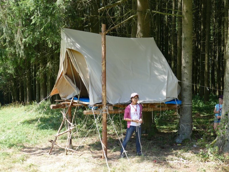 Scouts - Guides Archives - XVème Metz Saint-Quentin